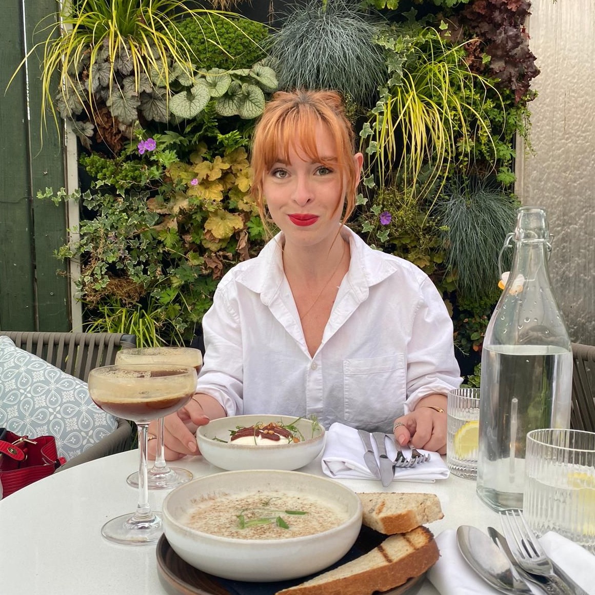 Molly-Anna MaQuirl - Creative Director & Editor in Chief